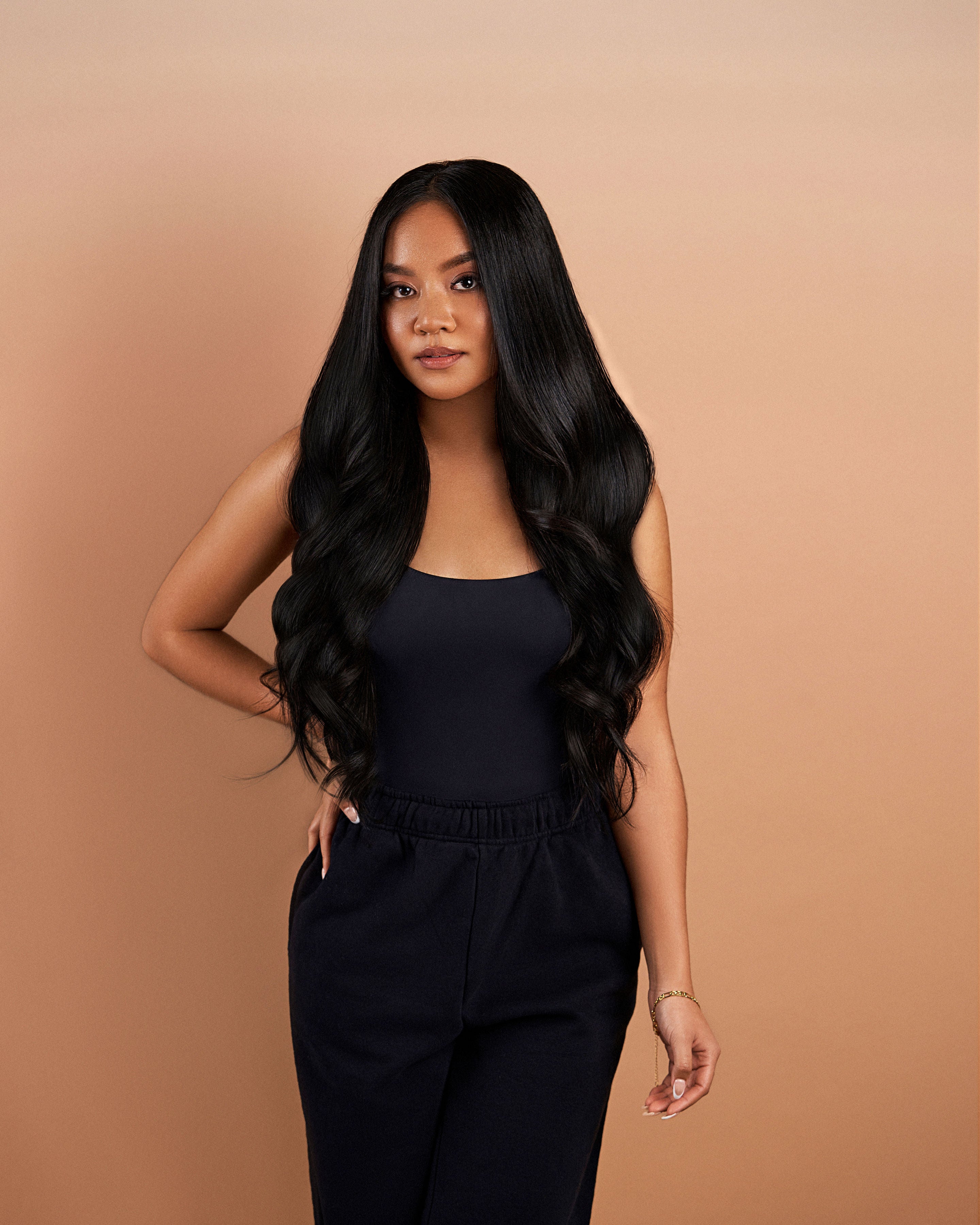STRAIGHT CLIP INS – Sleek by Hailey