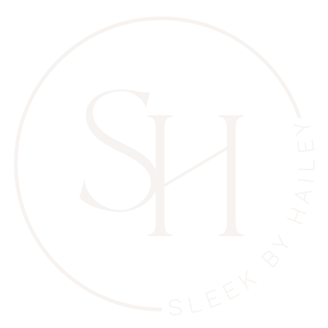Hair Extension Length Guide | Sleek by Hailey